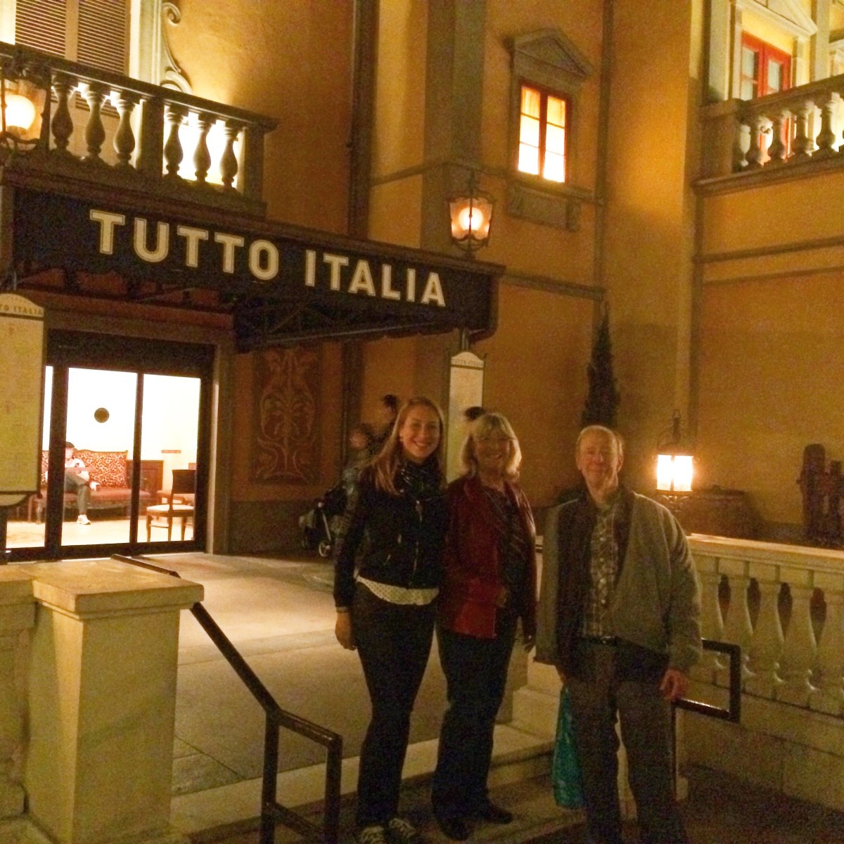 Tutto Italia – Epcot (Italy) | happilyevershaina